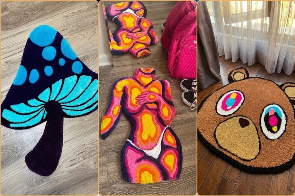 Custom Tufted Rugs Service - Custom Rugs