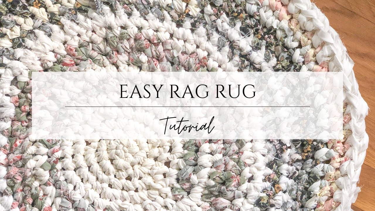 How to Make a Custom Rug Out of Fabric in 3 Simple Steps - Custom Rugs