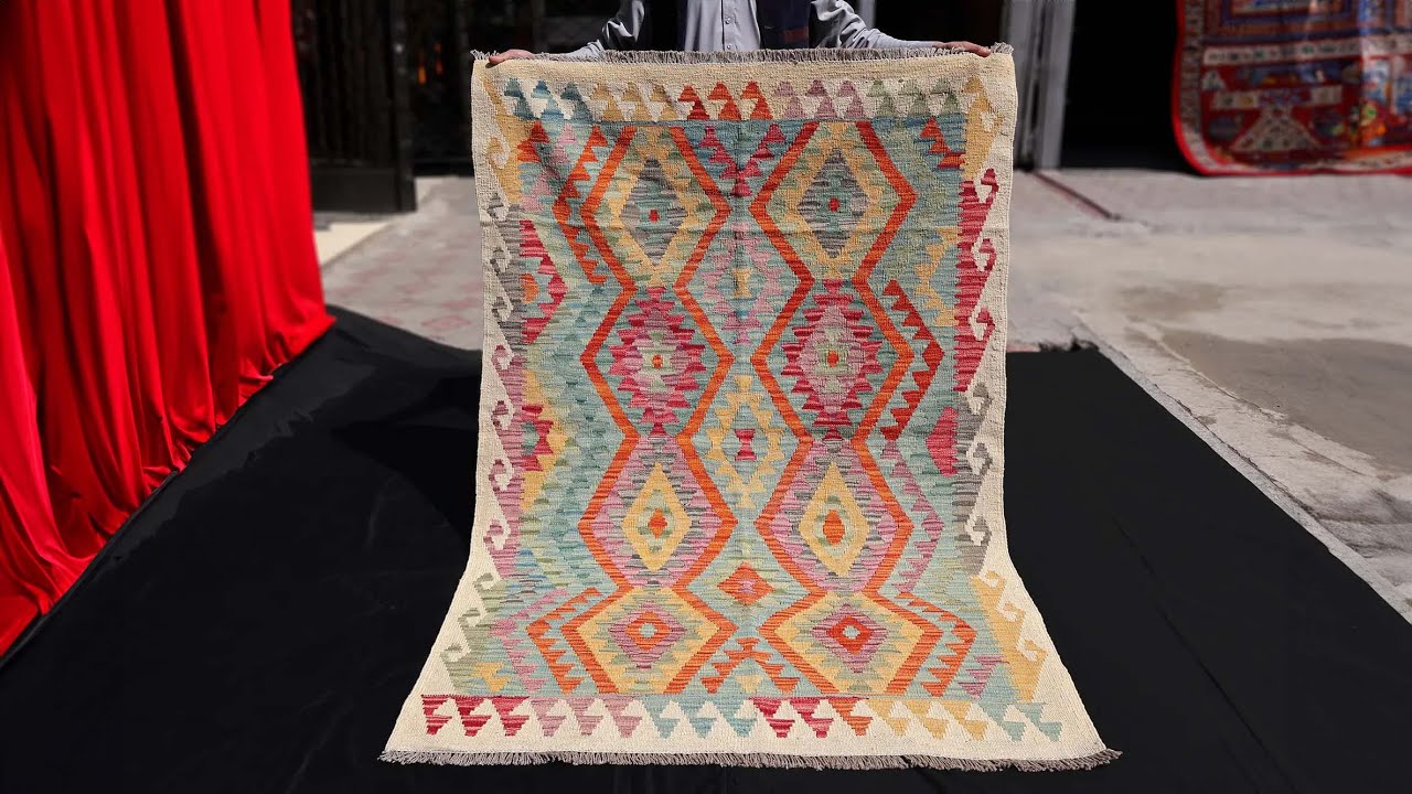 Che cos'è il tappeto Kilim? La guida completa - Tappeti personalizzati