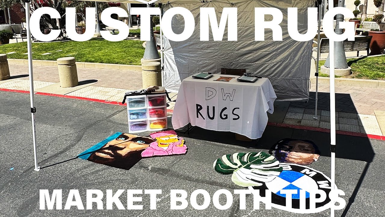 How to Start a Custom Rug Business From Scratch - Custom Rugs