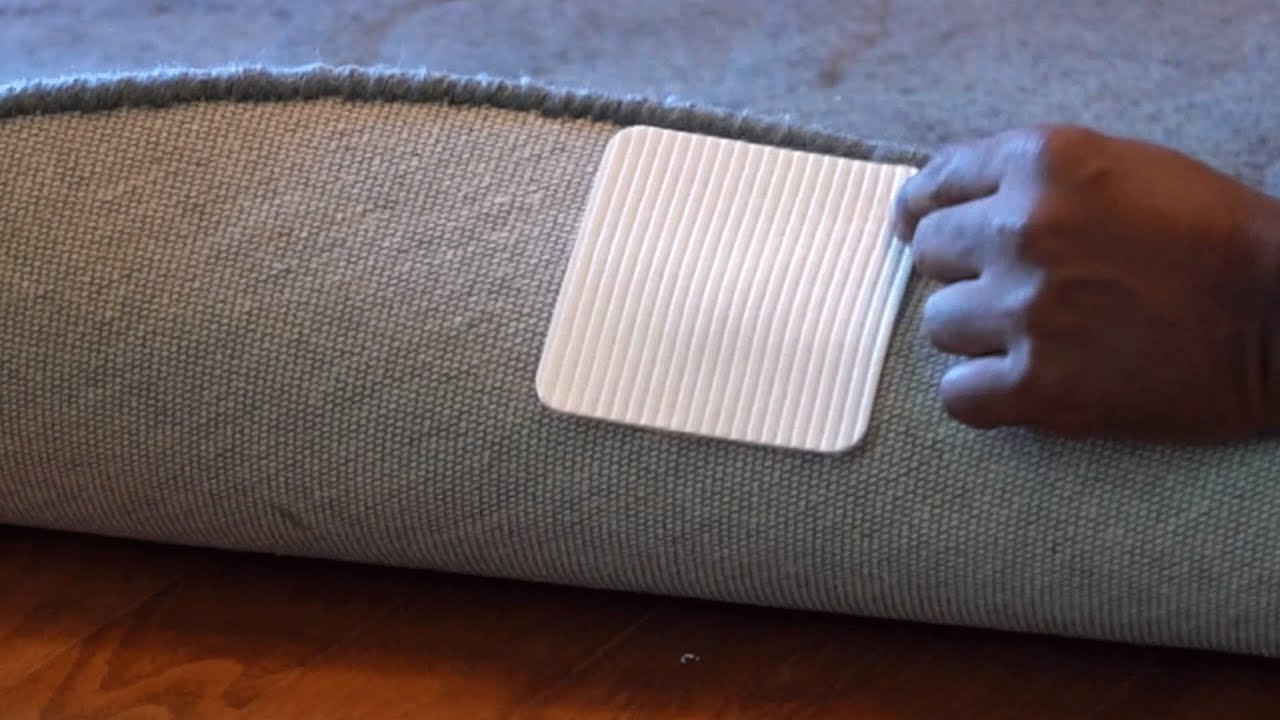 What Side of the Rug Pad Goes Down? A Complete Installation Guide ...