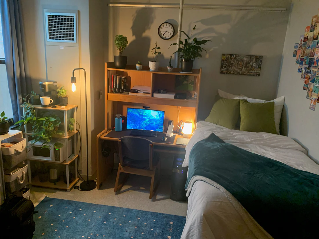 What Size Rug to Get for Dorm Room? The Complete Guide - Custom Rugs