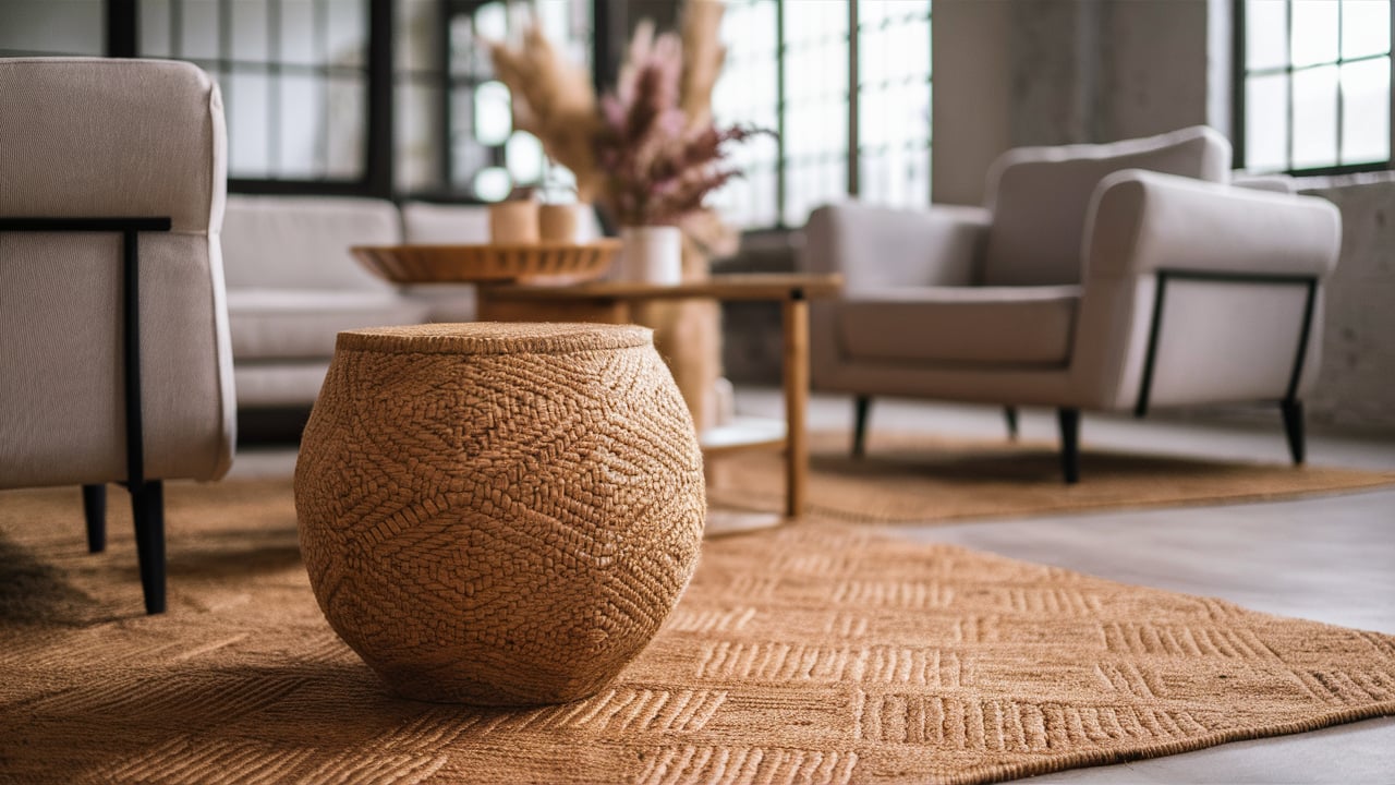 ¿Son Buenas Las Alfombras De Yute Para El Salón? La sorprendente verdad ...