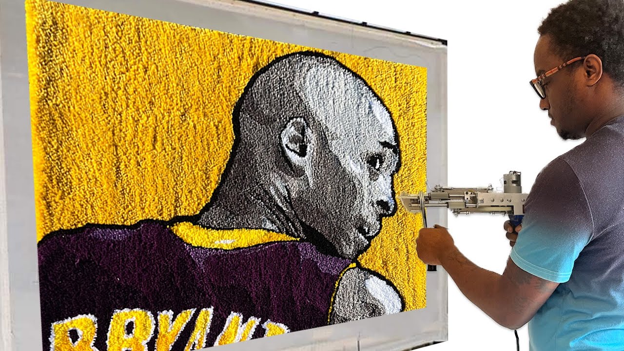 What is a Tufted Rug? The Complete Guide - Custom Rugs